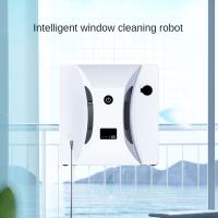 China Ultrathin Window Cleaning Robot with 100-240V Power and 1 Year Warranty for Efficient 2.4min per Square Meters Cleaning for sale