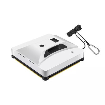 China Window Cleaning Robot with 110-240V Voltage 1 Year Warranty and 250*250*80MM Dimension for Skyscraper Application for sale