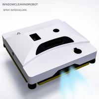 China Window Cleaning Robot with 110-240V Voltage 1 Year Warranty and 250*250*80MM Dimension for Skyscraper Application for sale