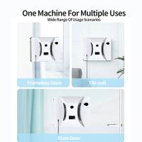 China Window Cleaning Robot with 110-240V Voltage 1 Year Warranty and 250*250*80MM Dimension for Skyscraper Application for sale