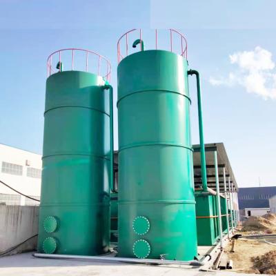 China Customizable Aquaculture Wastewater Treatment System Stainless Steel Automatic Control Low Operating Cost for sale