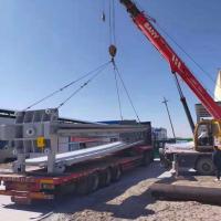 China Low Power Consumption Industrial MBR Sewage Treatment Plant OEM ODM for sale