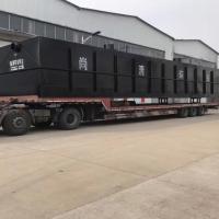 China OEM ODM Slaughterhouse Wastewater Treatment Plant Chemical Treatment Process for sale