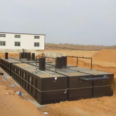 China Stainless Steel Electric Aquaculture Wastewater Treatment System OEM ODM for sale