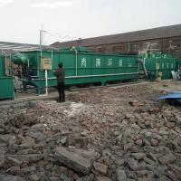 China OEM ODM Integrated Industrial Wastewater Treatment Plant Sewage Treatment Package for sale
