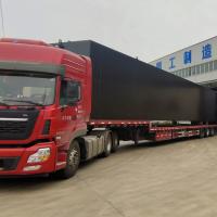 China 120m3/D Automatic Domestic Sewage Treatment Plant Industrial Wastewater Management for sale