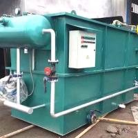 China Automatic PLC Control Oil Refinery Wastewater Treatment Plant 200m3/d for sale