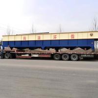 China On Site Industrial Wastewater Treatment Plant Sludge Treatment System PLC Control for sale
