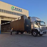 China Compact Fish Farm Aquaculture Wastewater Management System OEM ODM for sale