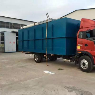 China High Efficiency Industrial Wastewater Treatment Plant Economic Durable for sale