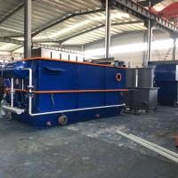 China Industrial Wastewater Treatment Equipment With Customized Power Consumption for sale