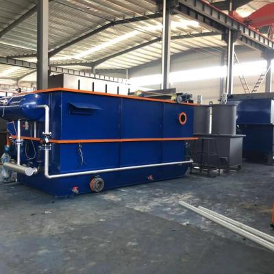 China Industrial Wastewater Treatment Equipment With Customized Power Consumption for sale