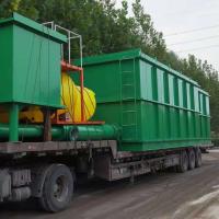 China 80m3/D Stainless Steel Water Purification System For In Various Industries for sale