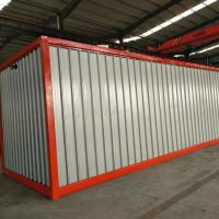 China Easy Maintenance Integrated Sewage Treatment Plant With Customized Capacity for sale