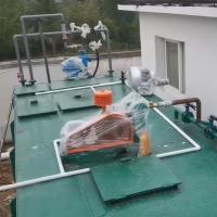 China PLC Control 10m3/D Water Treatment System For Customer Requirements for sale