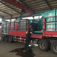 China 30m3/D Aerobic/Anaerobic Wastewater Treatment System For Customized Capacity for sale