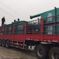 China Customizable Aquaculture Wastewater Treatment System Stainless Steel Construction Easy Installation for sale
