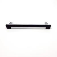 China OEM Silver Gold Zinc Alloy Drawer Handles 192mm With Screws for sale