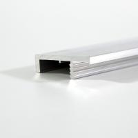 China OEM Extruded Aluminum Profile Industrial custom furniture hardware 5000mm for sale