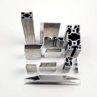 China 4080 Aluminium Extrusion T Slot Aluminium Profile 40x40 Aluminium Profile for sale