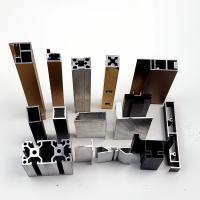 China 4080 Aluminium Extrusion T Slot Aluminium Profile 40x40 Aluminium Profile for sale