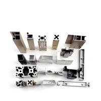 China 4080 Aluminium Extrusion T Slot Aluminium Profile 40x40 Aluminium Profile for sale