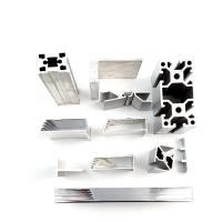 China Customized Aluminum Extrusion Anodized 6000series Aluminum Profile For Industry for sale