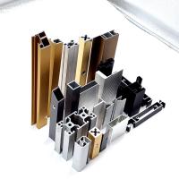 China Customized Aluminum Extrusion Anodized 6000series Aluminum Profile For Industry for sale