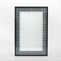China Customized Sizes Aluminium Frame Sliding Glass Door Window For Wardrobe Hardware for sale