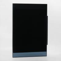 China OEM Ultra Narrow Glass Door Aluminium Frame For Sliding Door for sale