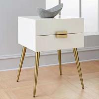China 18cm Metal Material T Shaped Corner Cabinet Feet Chrome Sofa Bed Legs for sale