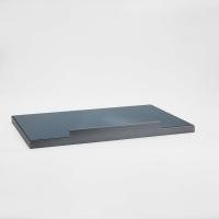 China Customized Aluminum Profile Frame For Furniture Kitchen Cabinet Door Profiles for sale
