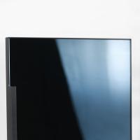 China Customized Aluminum Profile Frame For Furniture Kitchen Cabinet Door Profiles for sale