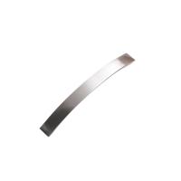 China 192mm Aluminium Color Drawer Cupboard Handles Pulls Anodizing For Cabinet for sale
