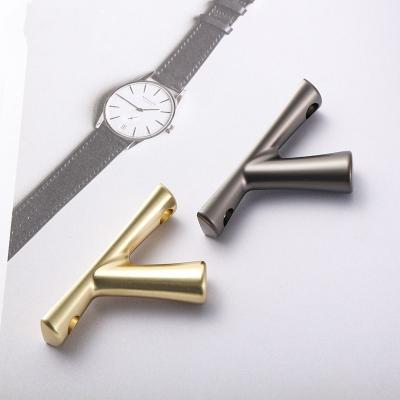 China Antler Silver Zinc Alloy Electroplate Furniture Knobs 56mm For Cabinet for sale