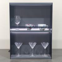 China Kitchen Cabinet Multifunctional Light Background 3 Organizer Cabinet Shelf for sale