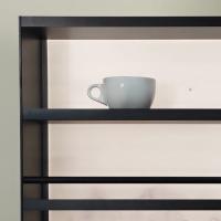 China Light Panel Display Racks Aluminum Display Shelf for sale