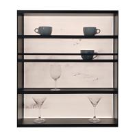 China Light Panel Display Racks Aluminum Display Shelf for sale