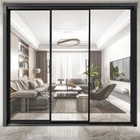 China DY11 Home Sliding Door Aluminum Structural Frame for sale