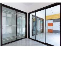China DY11 Home Sliding Door Aluminum Structural Frame for sale