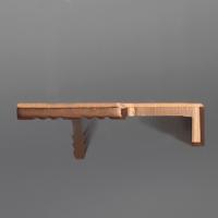 China Aluminium Pull Edge Kitchen Cabinet Zinc Alloy Handle for sale