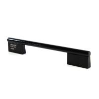 China 320mm Black Cabinet Drawer Aluminium Kitchen Handles for sale