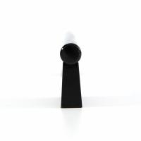 China 320mm Black Cabinet Drawer Aluminium Kitchen Handles for sale
