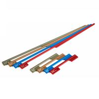 China Door Drawer 220mm Modern Kitchen Cabinet Handles for sale