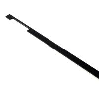 China 80mm Aluminum Kitchen Wardrobe Handles for sale