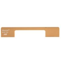 China 80mm Aluminum Kitchen Wardrobe Handles for sale