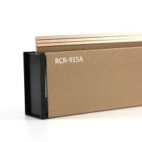 China RCR 915 1200mm Furniture Aluminium Door Pull Handles for sale