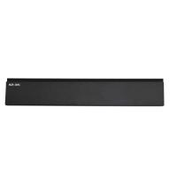 China RCR 1641 Matt Grey Black Square Long Aluminium Drawer Handles for sale