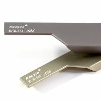 China Rcr-368 Big Colorful Door Drawer Gold Aluminium Door Pull Handles for sale