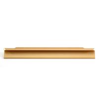 China 297mm RCR 2053 Long Brushed Aluminum Cabinet Handles for sale